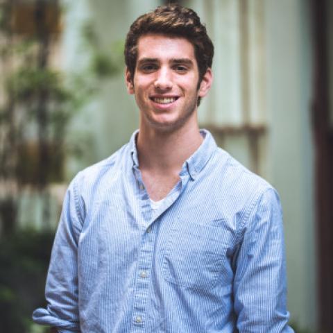 Lucas Manning | Keller Center at Princeton University